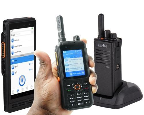 What is a PoC radio?